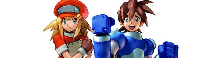 Mega Man Legends 3: Prototype Version coming to eShop on 3DS | VG247