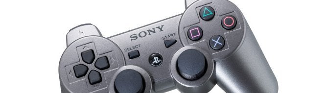 DualShock 3 wireless controller in metallic gray heading to North ...