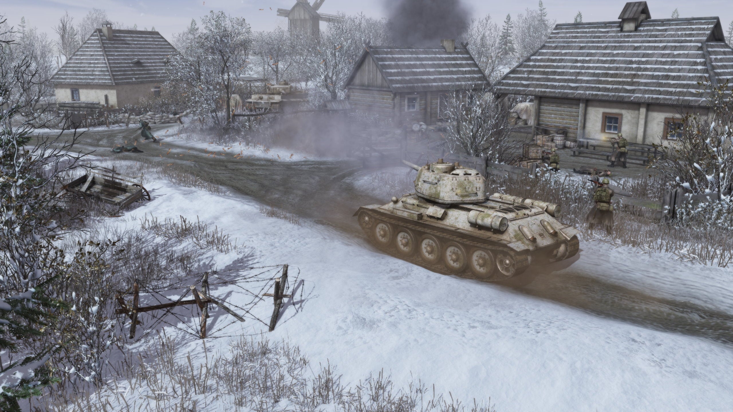 How Men Of War 2 aims to reshape the frontlines of WW2 | Rock Paper Shotgun