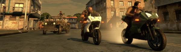 Mercenaries 2 Patch... Trailer? | Rock Paper Shotgun