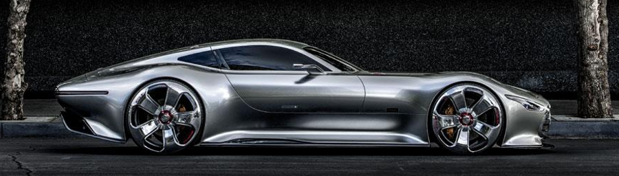 Gran Turismo 6 video features the lovely Mercedes Benz AMG Vision GT ...