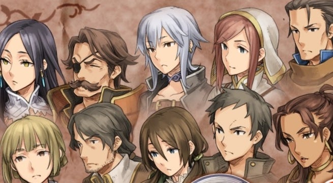 Mercenaries Saga Chronicles chega à Switch em Janeiro | Eurogamer.pt