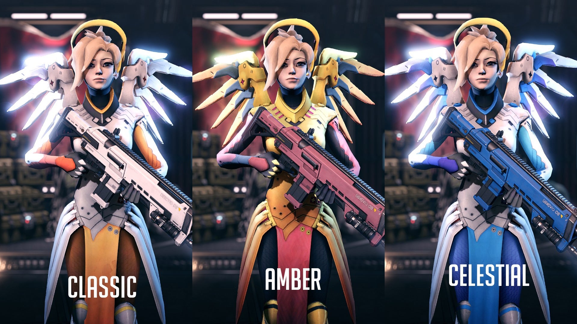 XCOM 2: War of the Chosen mod brings Overwatch's lifesaver Mercy into ...