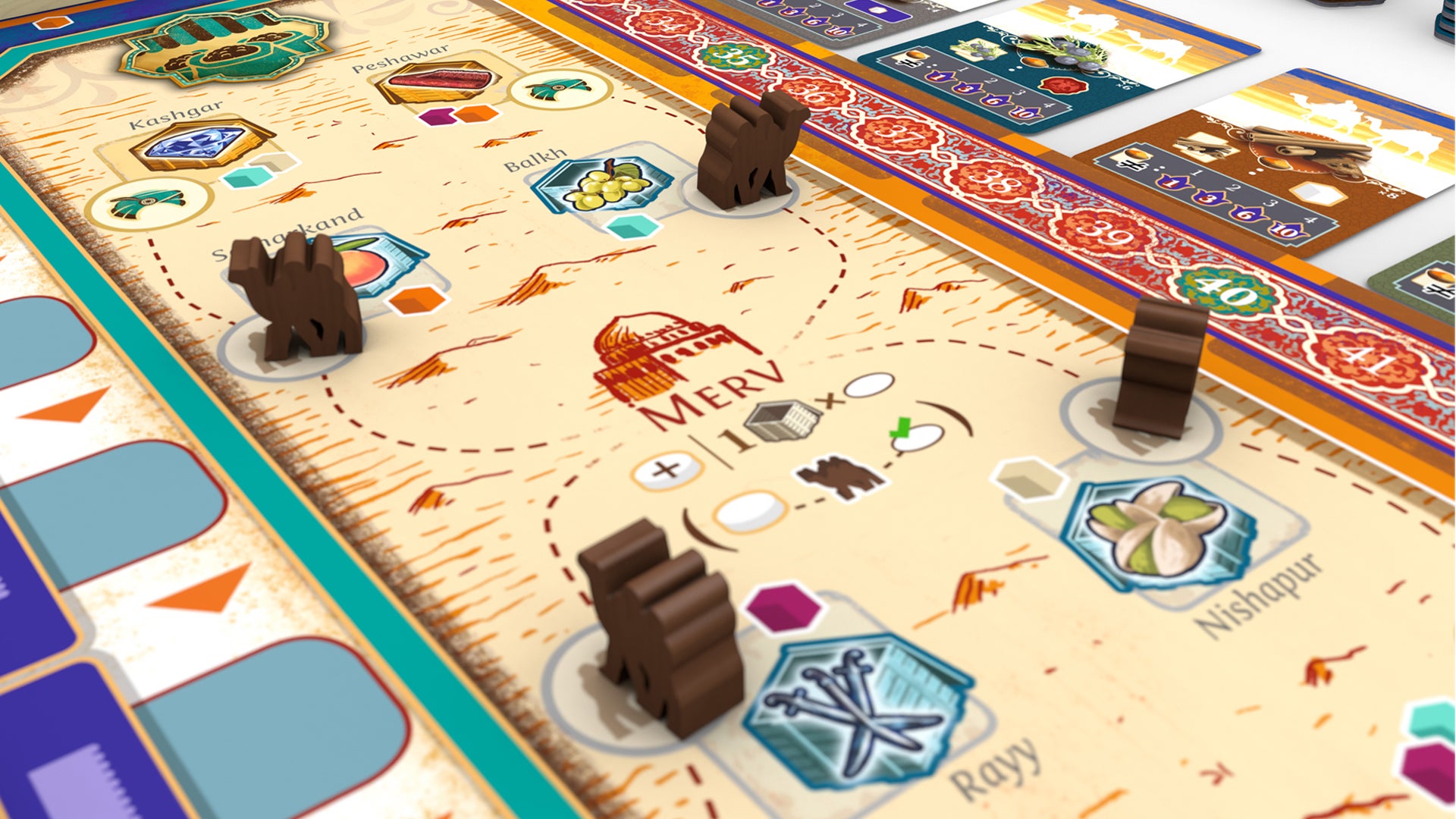 Merv: Heart of the Silk Road | Dicebreaker