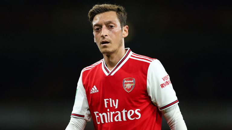 Mesut Ozil Sister