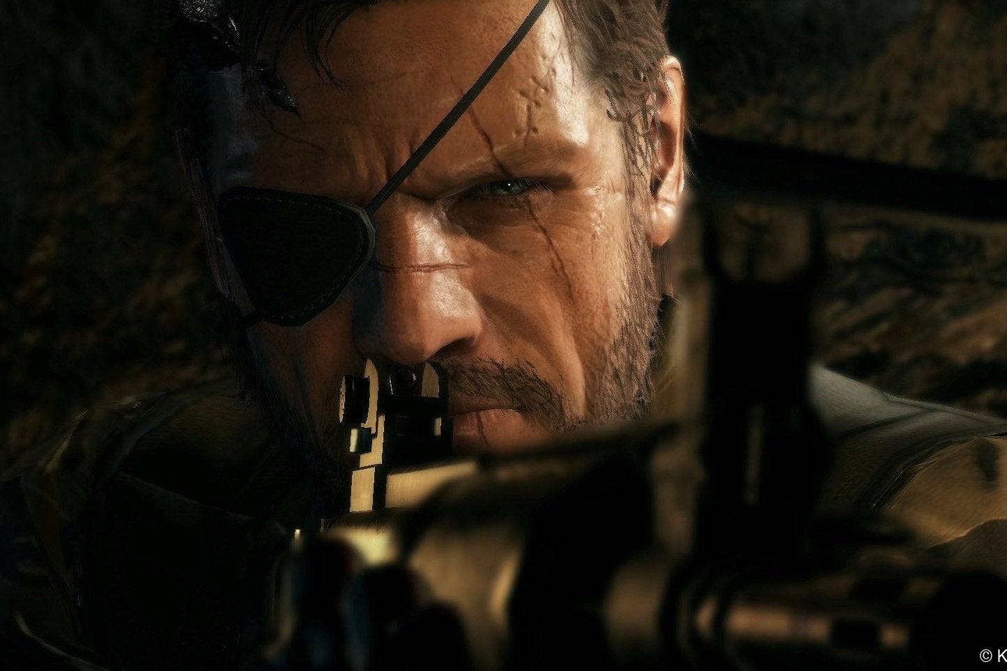 Metal Gear Online revealed | Eurogamer.net