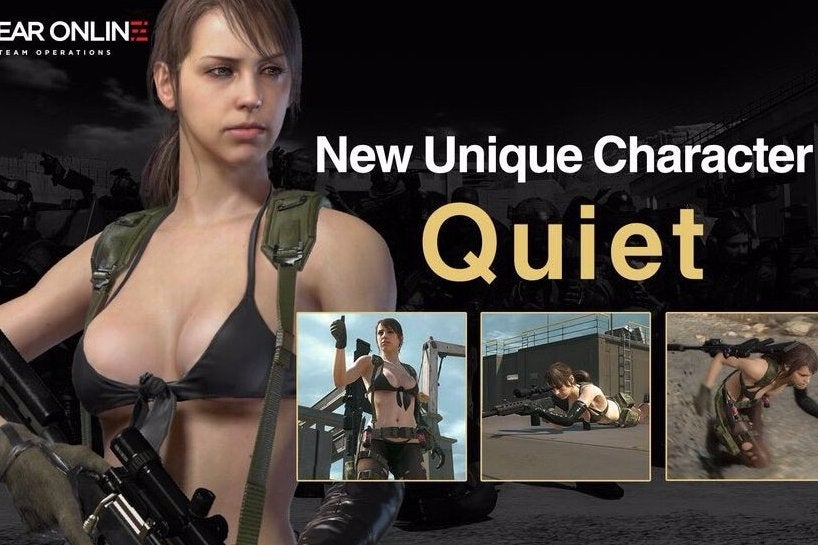 Quiet Mgsv