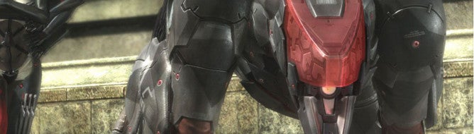 Metal Gear Rising: Blade Wolf DLC gets Western launch trailer | VG247