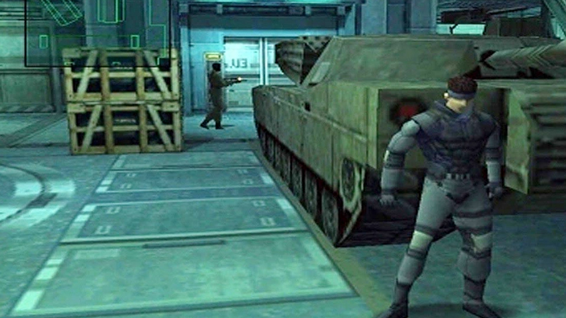 Ratten sollten in Metal Gear Solid ursprünglich eure Freunde sein ...