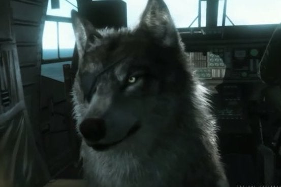 Where Do You Find The Dog In Metal Gear Solid 5