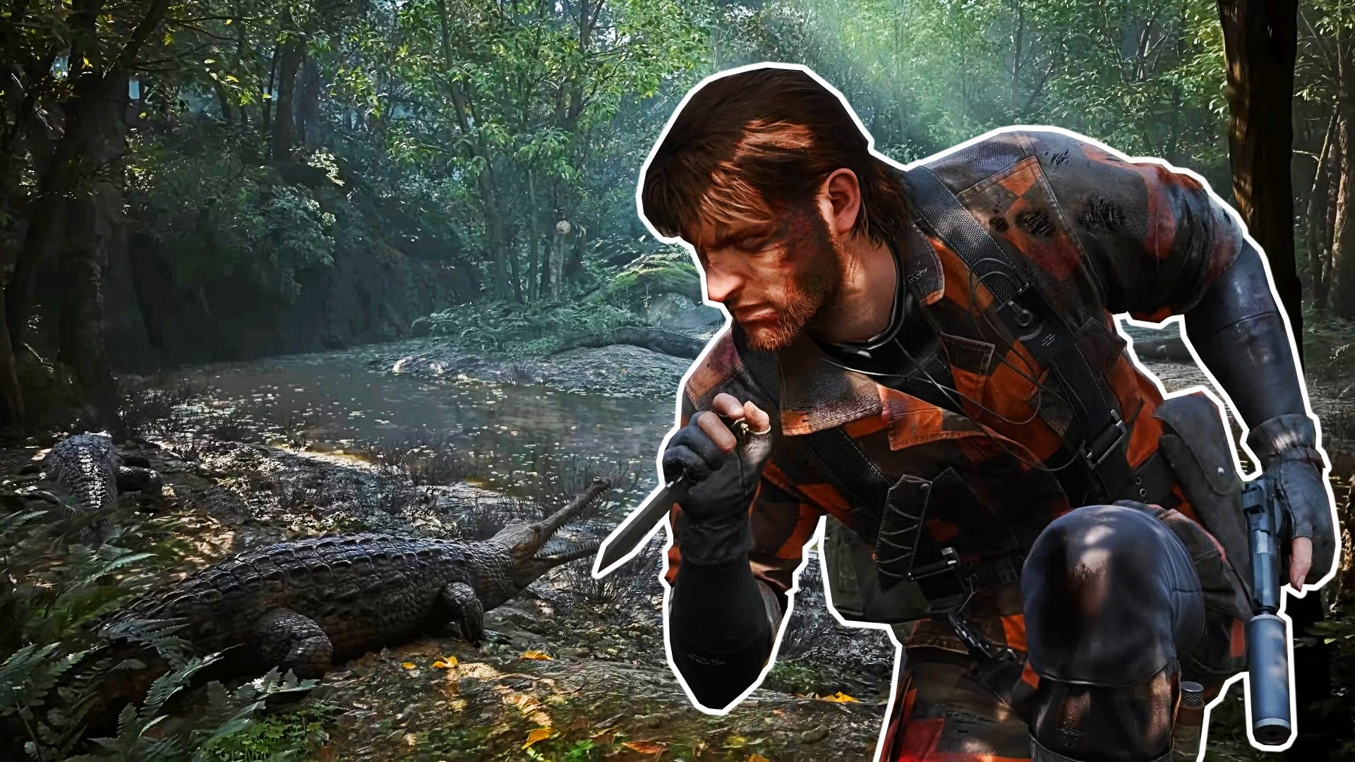 Metal Gear Solid 3: Snake Eater Remake: Erster Gameplay-Trailer ...