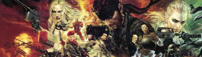 MGS3: Snake Eater may get first-person mode in 3DS remake | VG247