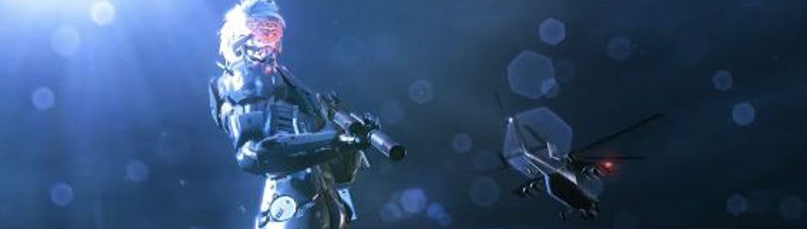 Metal Gear Solid 5 Ground Zeroes Raiden