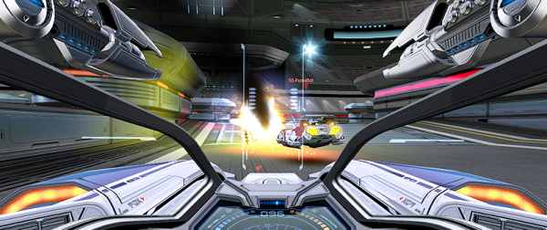 Drift To Experience: Metal Drift | Rock Paper Shotgun