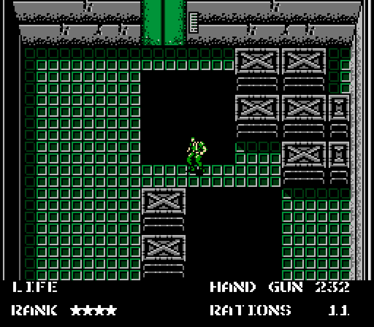 On Its 30th Anniversary, Revisiting the Original Metal Gear | VG247