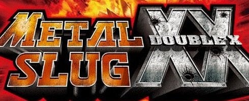 Metal Slug Xx Wallpaper