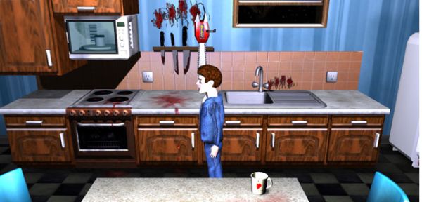 Back To The Mansion! Meteor Mess 3D | Rock Paper Shotgun