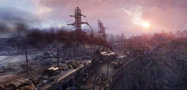 Metro Exodus surfaces in February 2019 | Rock Paper Shotgun