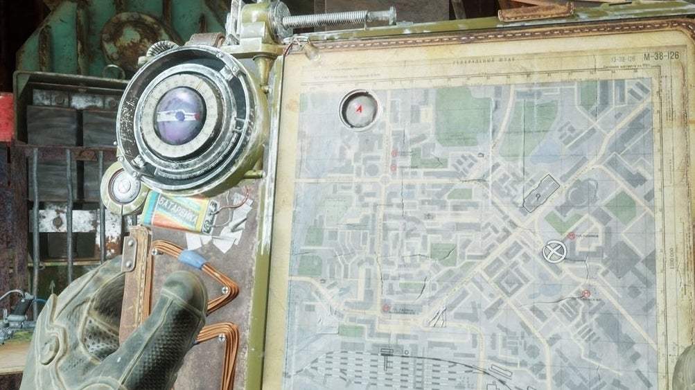 Metro Exodus Postcard locations explained | Eurogamer.net