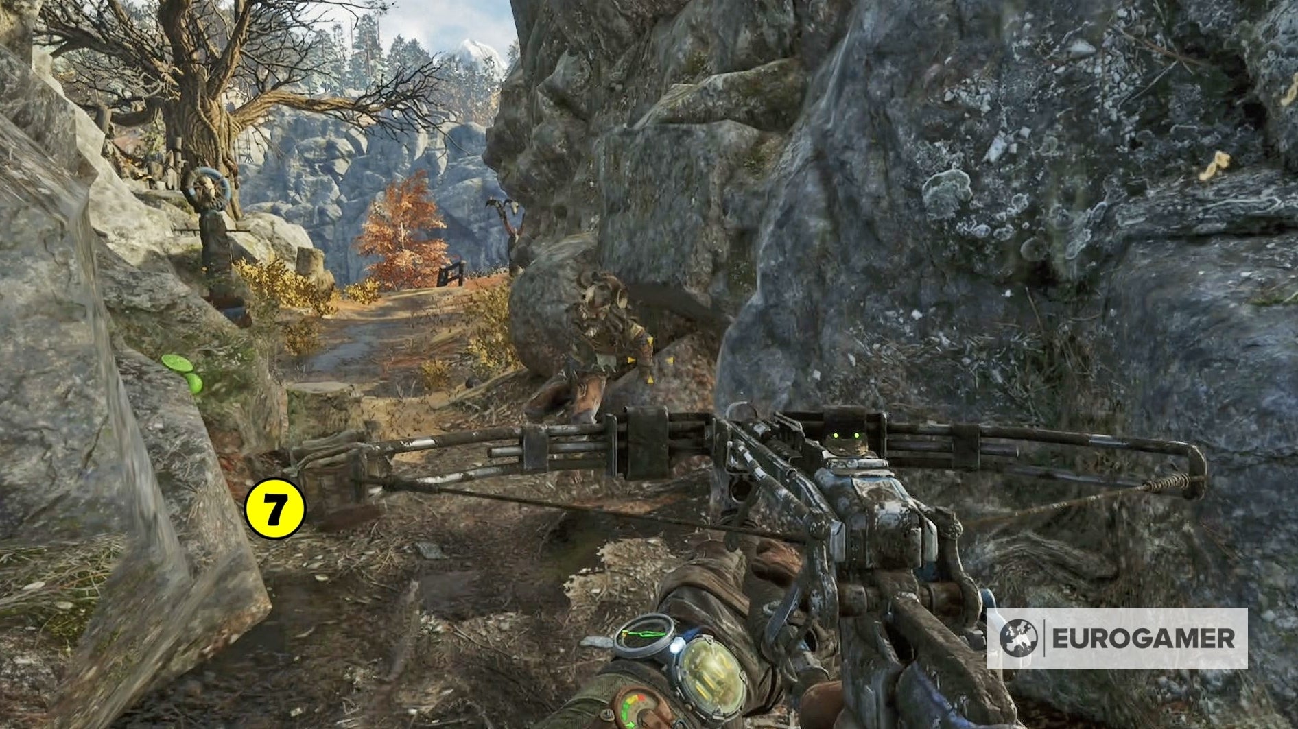 Metro Exodus - Tajga: Alosza, Olga, wieża, pułapka, plecak | Eurogamer.pl