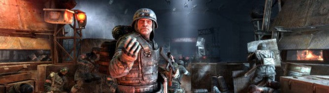 Metro: Last Light Factions DLC on Steam now, rolling out on consoles ...