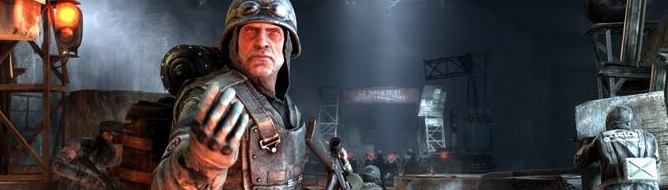 Metro: Last Light 'Faction Pack' DLC out next week | VG247