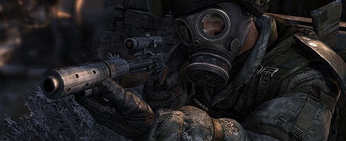Metro 2033 montage shows proper gameplay | VG247