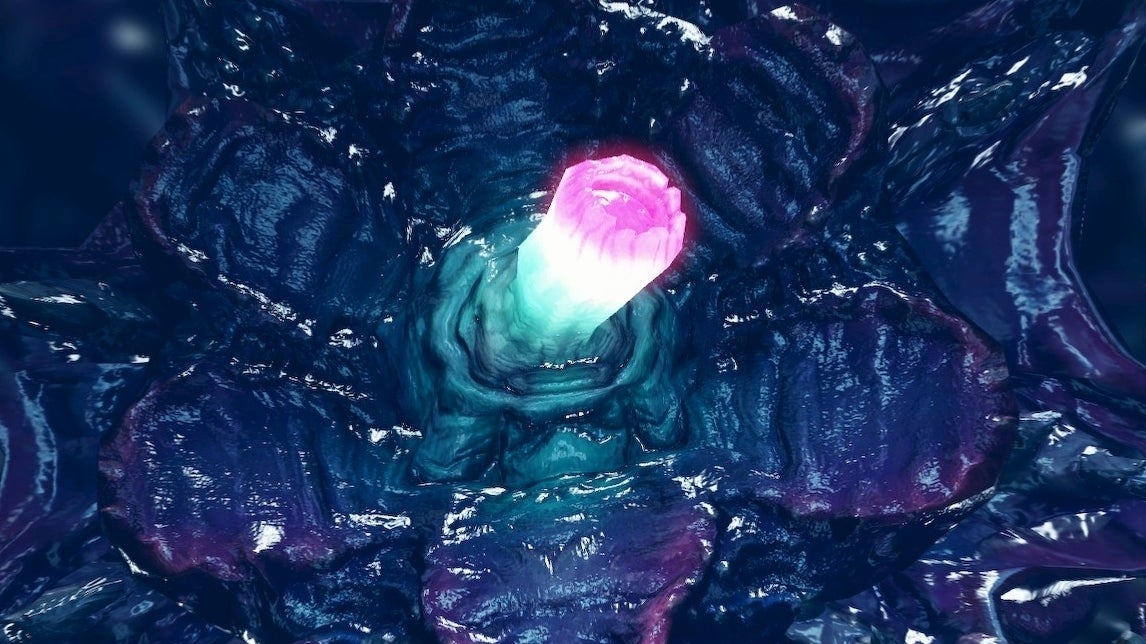 Metroid Dread - Vierter Boss: Drogyga in Burenia besiegen | Eurogamer.de