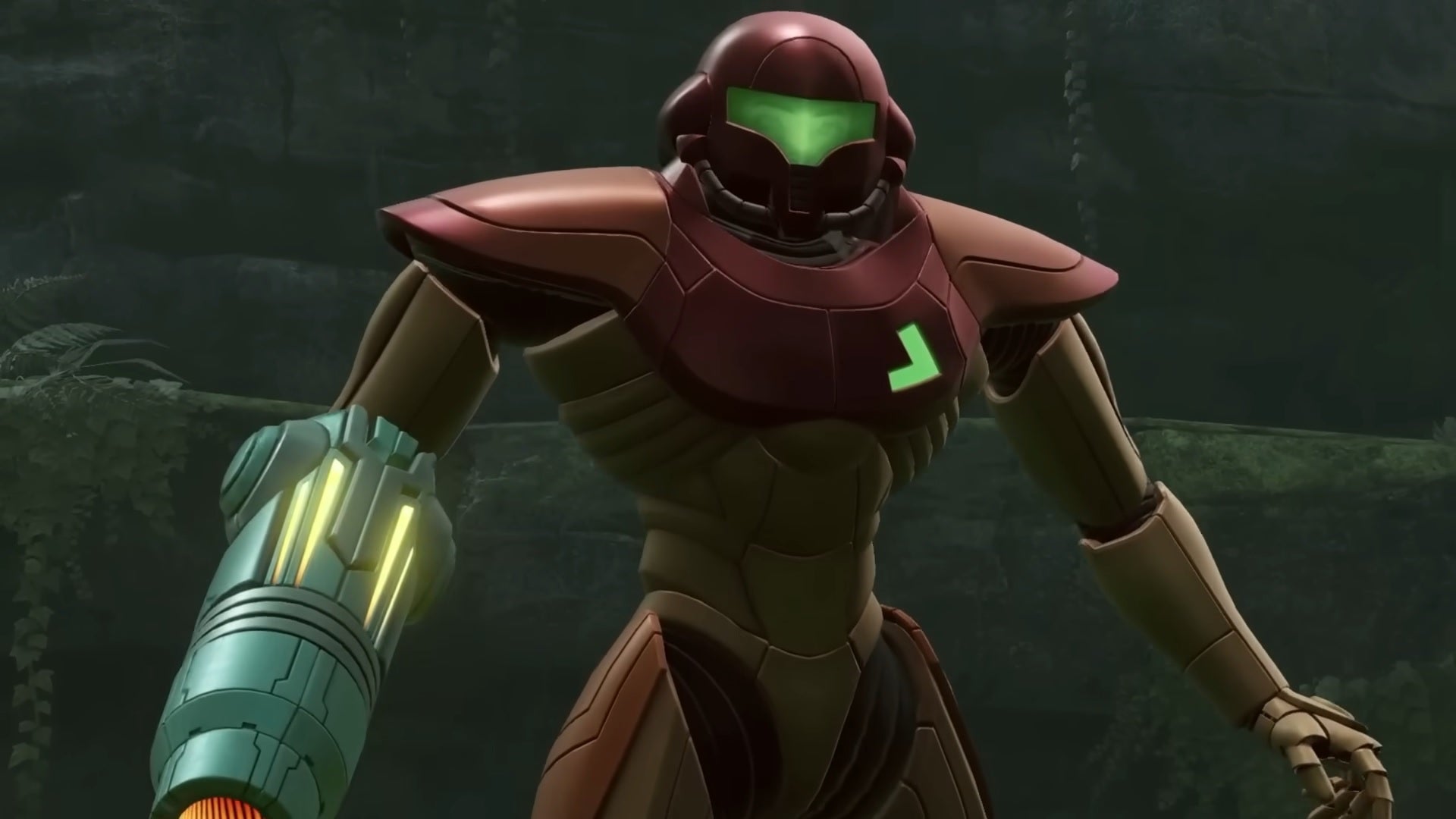Metroid Prime Suits