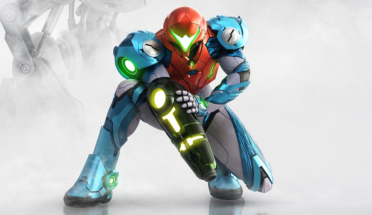 Metroid Dread is a new 2D entry in the series coming October 8 | VG247