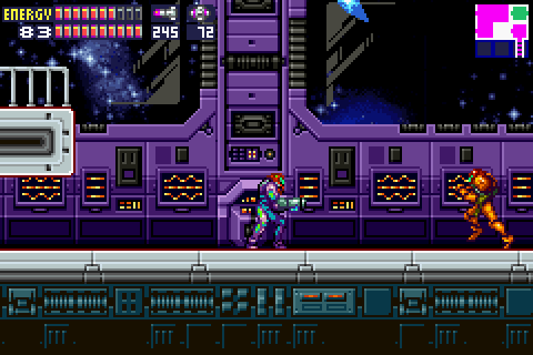 Metroid Game By Game Reviews: Metroid Fusion | VG247