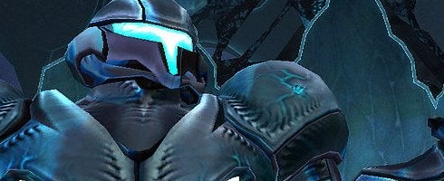 Metroid Prime Trilogy screens show Omega Pirate | VG247