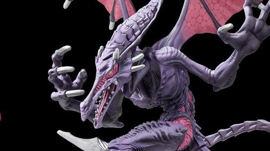 Metroid's Ridley is getting the amiibo treatment for Super Smash Bros ...