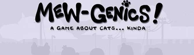 Team Meat's Mew-Genics title theme released | VG247