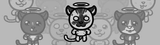 Mew-Genics is a randomly generated game involving cats from Team Meat ...