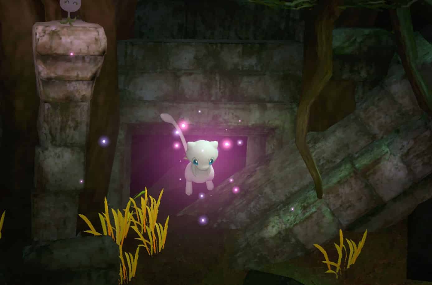 New Pokémon Snap - Onde encontrar Mew? | Eurogamer.pt