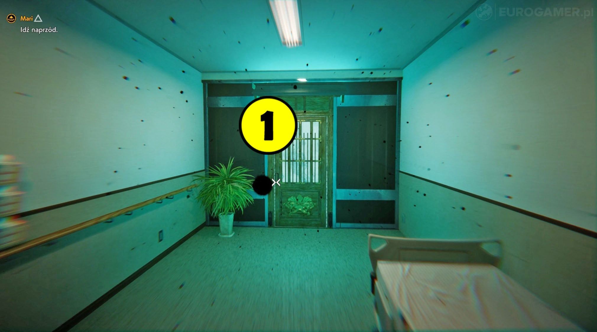 Ghostwire Tokyo - Mari | Eurogamer.pl