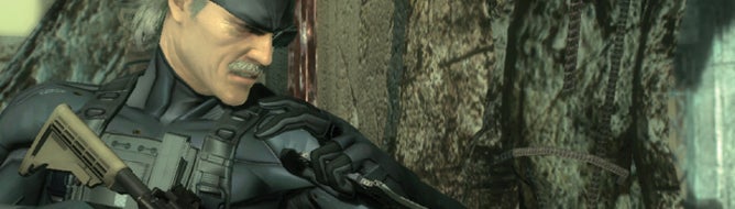 Metal Gear Solid 4 trophy patch hitting PS3 Monday | VG247