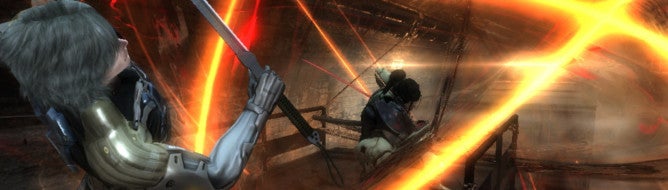Metal Gear Rising: Revengeance PAX screens show slice n' dice action ...