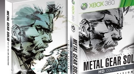 MGS HD Collection Achievements revealed | Eurogamer.net