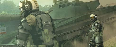 MGS: Peace Walker playable at TGS | VG247