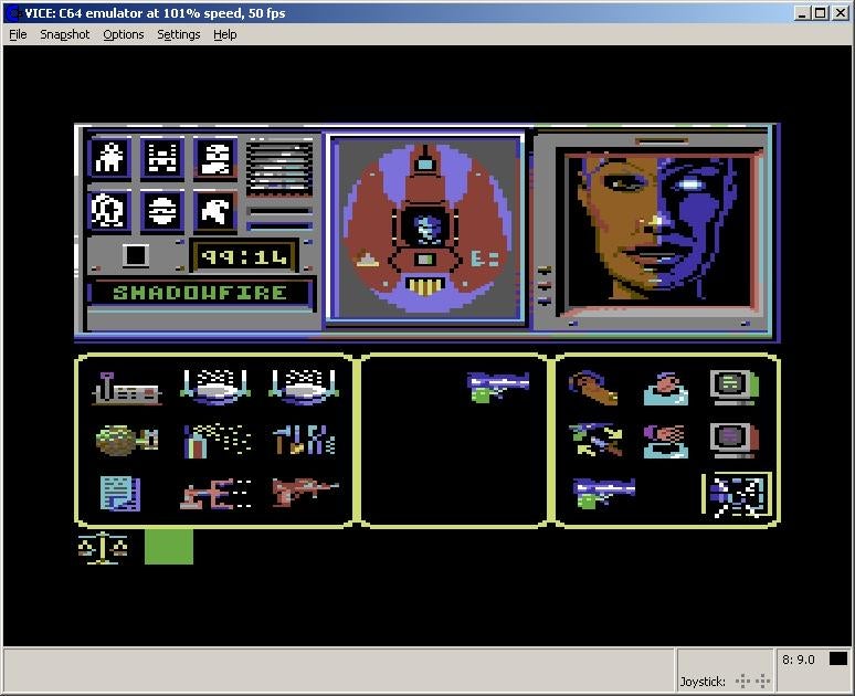 Shadowfire | Eurogamer.net