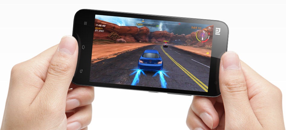 Xiaomi MI2 review | Eurogamer.net