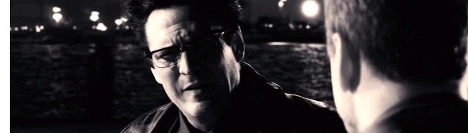 Michael Madsen Sin City