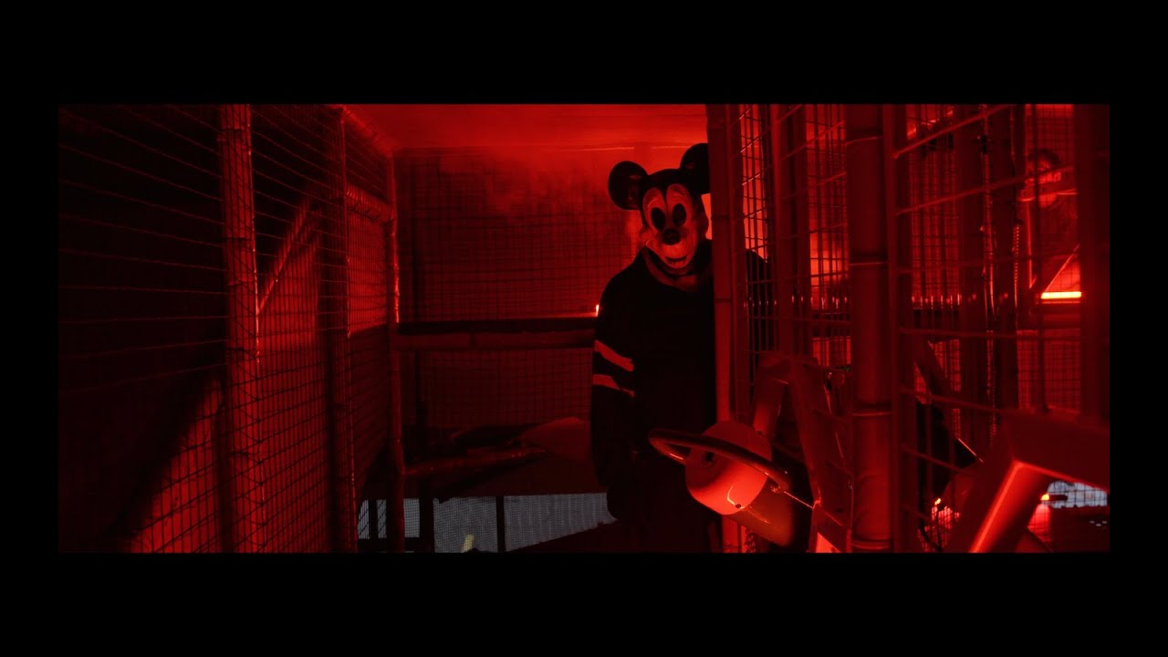 Este filme de terror tem o icónico rato Mickey como vilão | Eurogamer.pt
