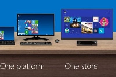 Microsoft announces Windows 10 for late 2015 | Eurogamer.net