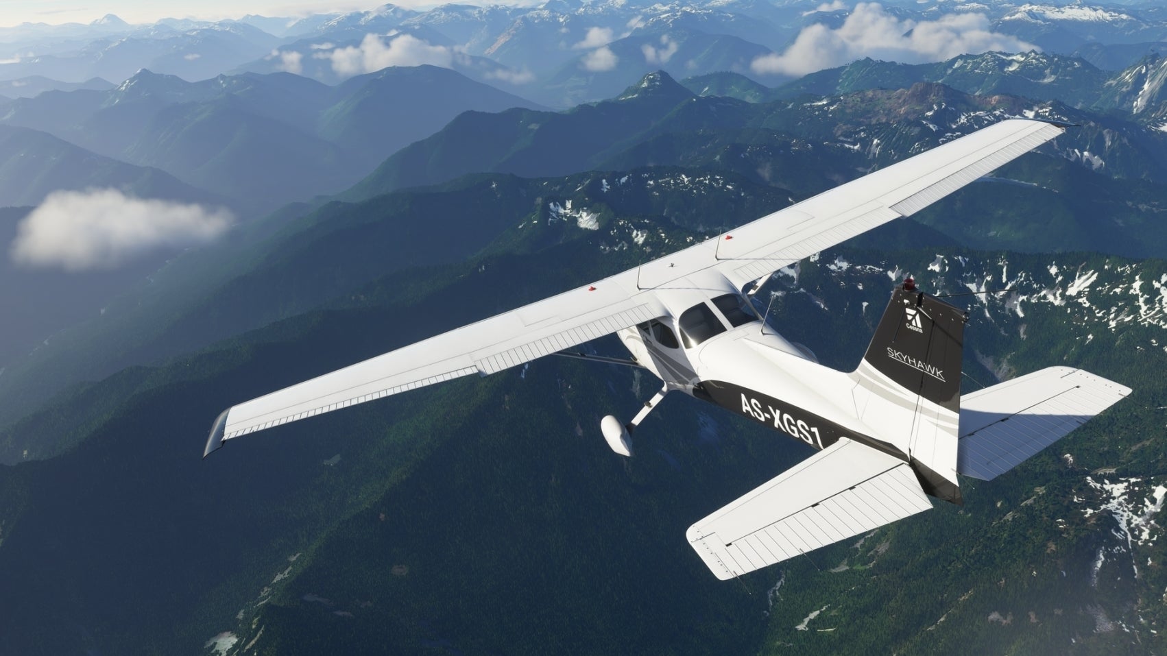Microsoft Flight Simulator - sterowanie: klawiatura i mysz + pad ...