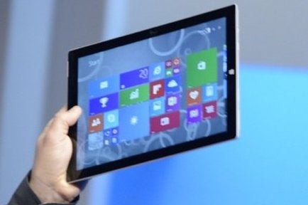 Microsoft reveals the Surface Pro 3 | Eurogamer.net