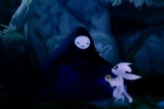 Microsoft shows off intriguing platformer Ori and the Blind Forest ...