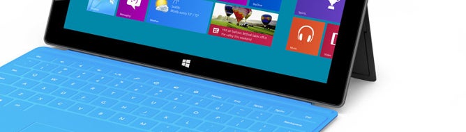 Microsoft Surface release date confirmed | VG247